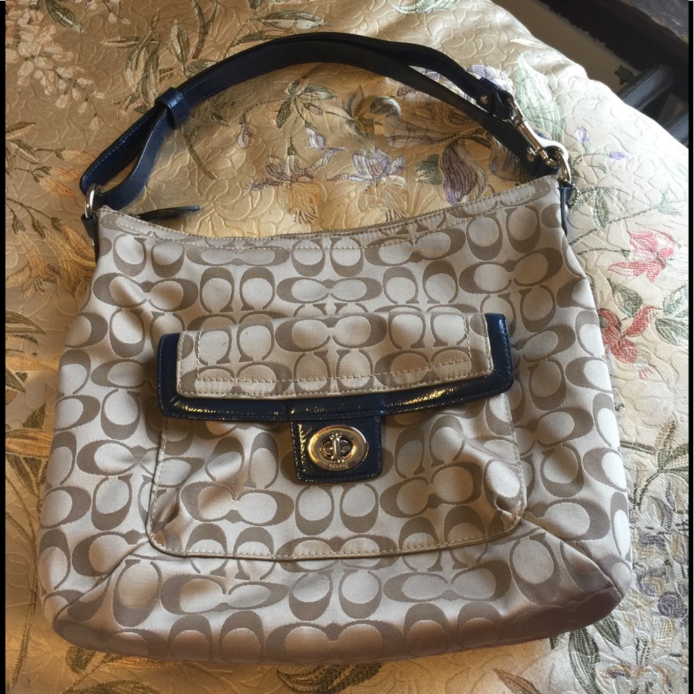 Coach Penelope Bag - Gem